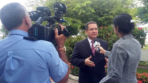 Mendonça Prado participa de entrevista no Bom Dia Sergipe | SEnoticias