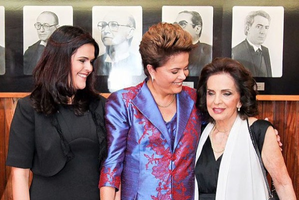 Dilma usa redes sociais para desejar feliz Dia das Mães | SEnoticias
